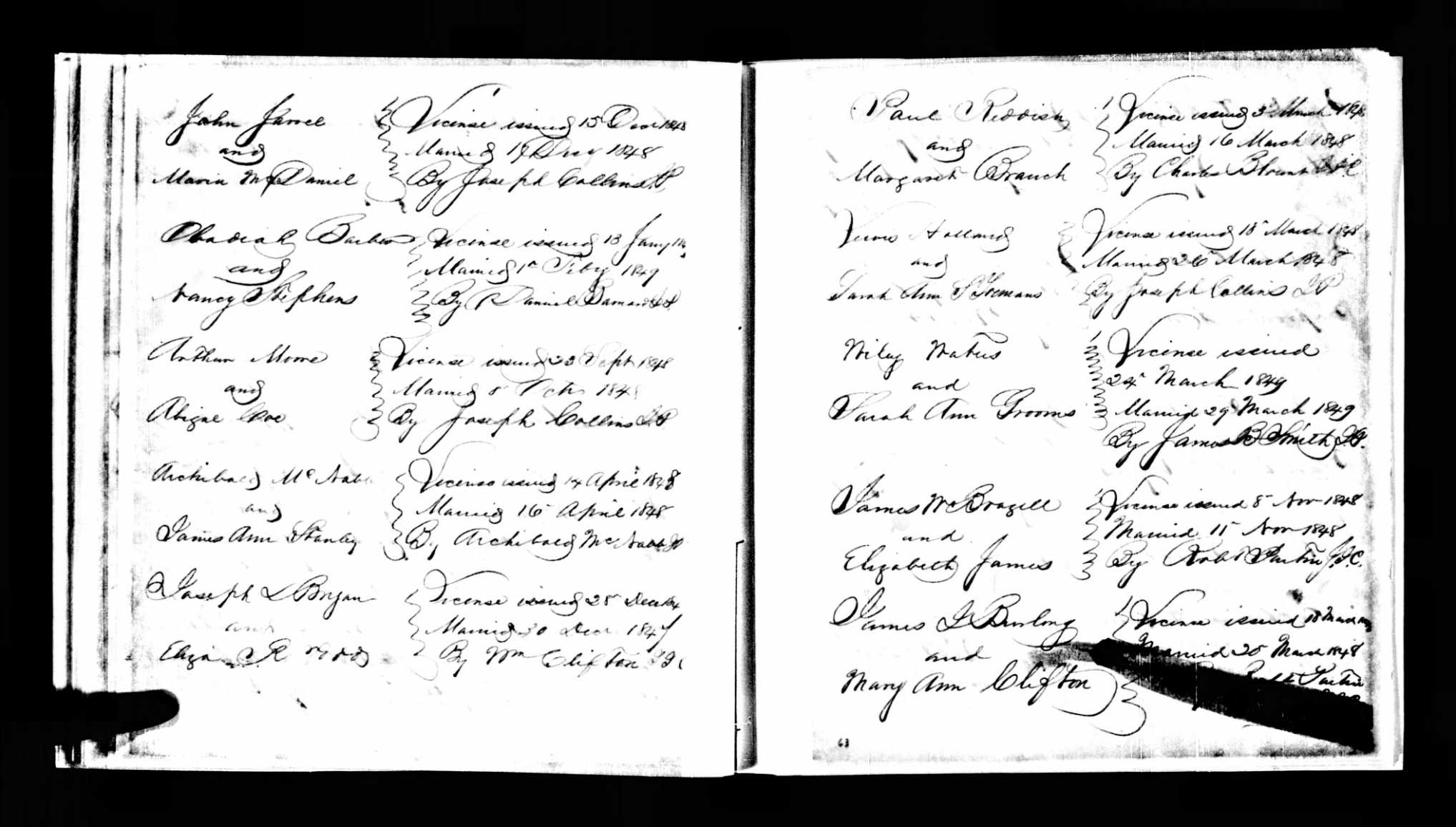 Henry Obediah Barber | The Solitary Historian