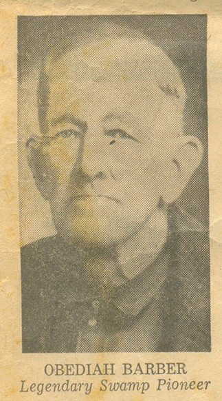 Henry Obediah Barber | The Solitary Historian