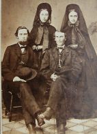 Mourning the Dead: Funeral Practices in 1870 and 1900. | The Solitary ...